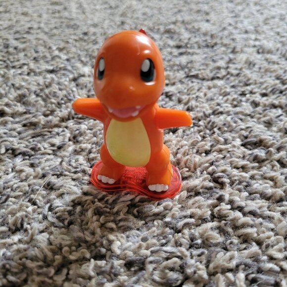 Pokemon | Toys | Pokemon Charmander Figure 999 Nintendo | Poshmark